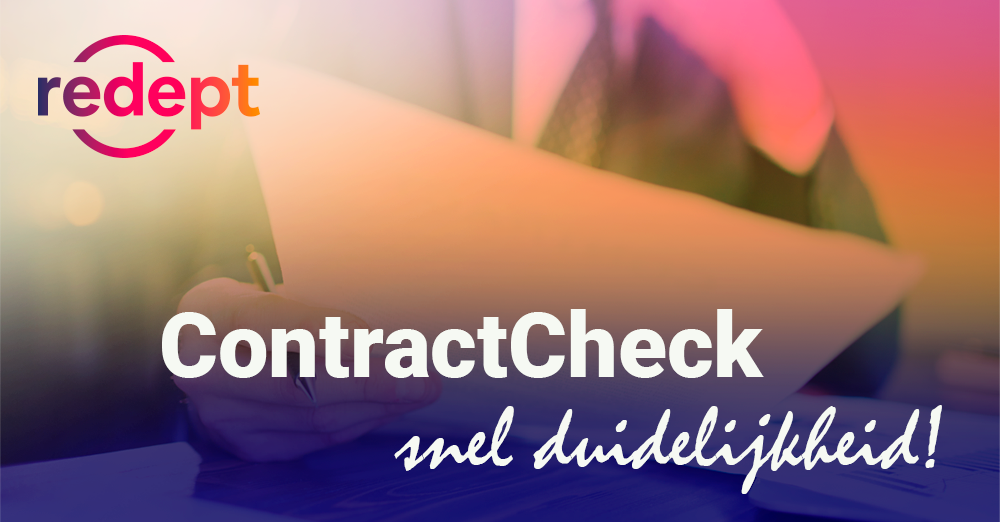 ContractCheck - Redept