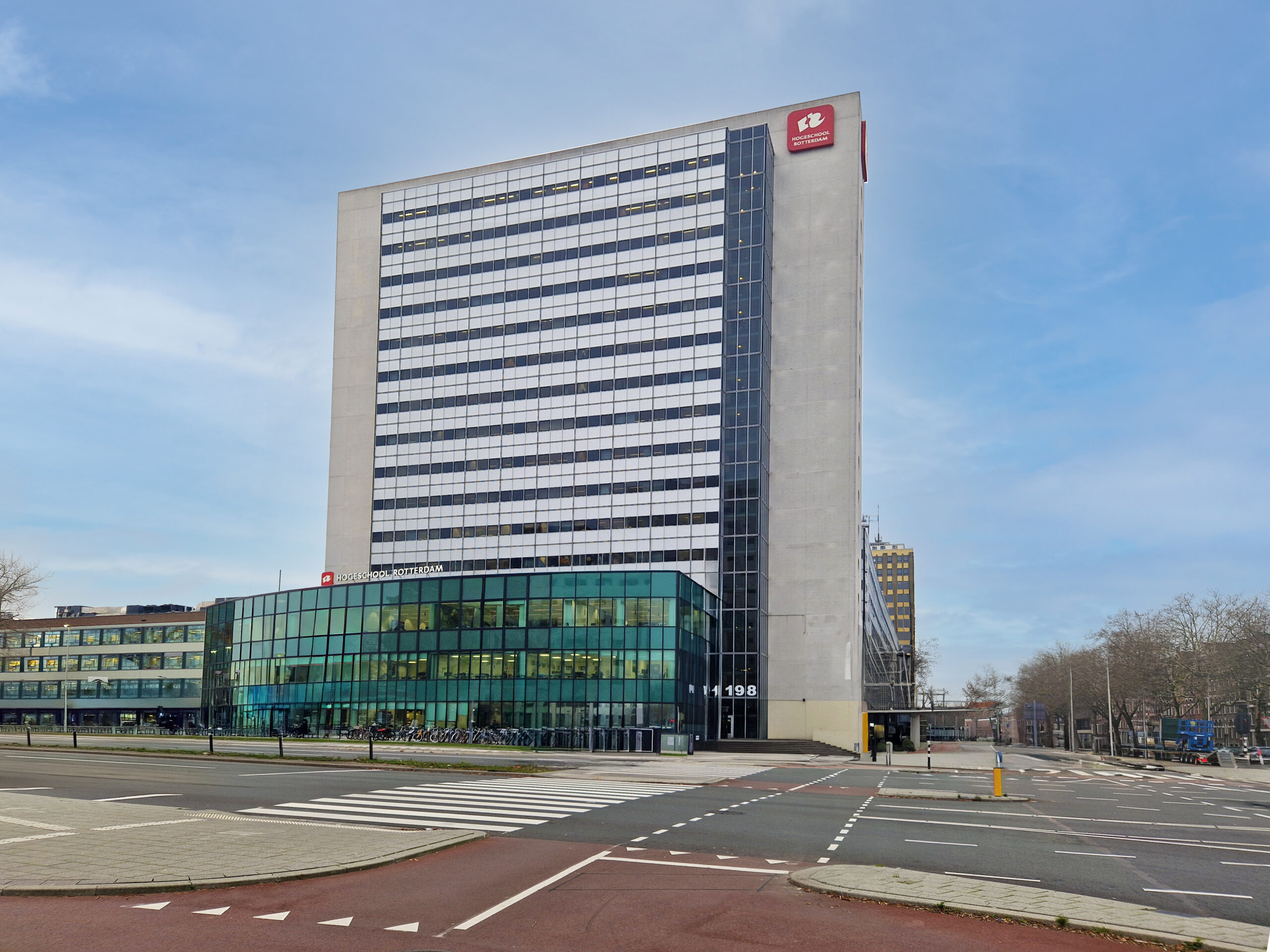 Redept extends rental agreement for Rotterdam University of Applied ...