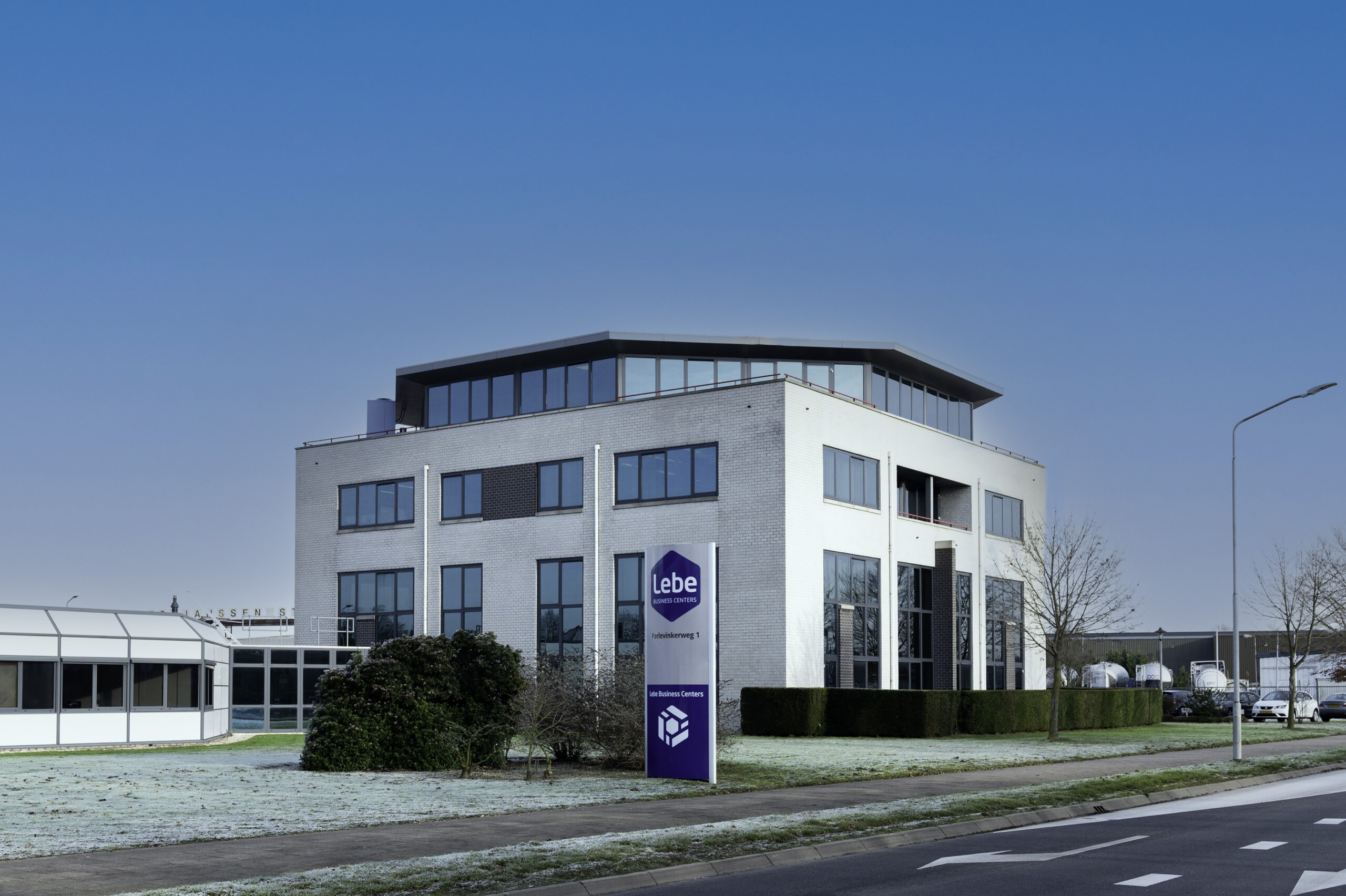 Redept huurt kantoorruimte namens CBR aan in Venlo - Redept